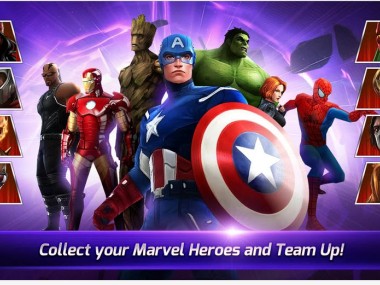 Download Marvel Future Fight (free) for Android, APK and iOS | Gizmodo