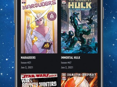 Descargar Marvel Unlimited (gratis) para Android, APK, iOS y Web App ...