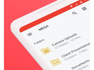 Télécharger Mega pour iOS, Android, Service en ligne, Linux, Windows ...