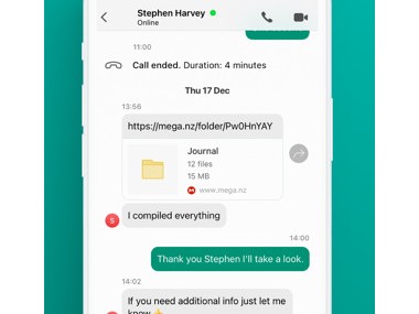 Télécharger Mega pour Windows, macOS, Android, iOS, Linux, Service en ligne, Extension Google ...