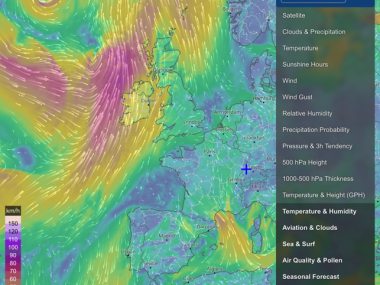 Télécharger meteoblue weather & maps en version APK, Android, iOS ...