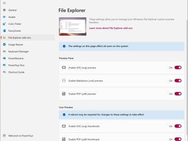 Descargar Microsoft PowerToys (gratis) para Windows | Gizmodo