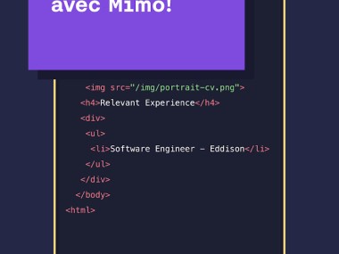 Télécharger Mimo : Apprenez à coder en version APK, Android, iOS - Numerama
