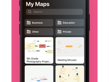 Télécharger Mindmeister pour Android, iOS, Service en ligne et APK - Frandroid
