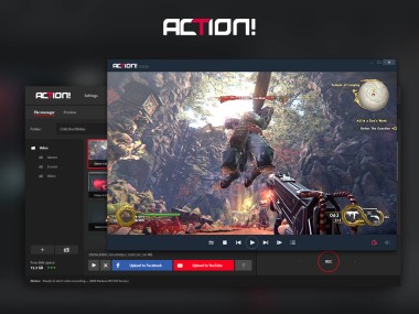 Télécharger Mirillis Action! en version Windows - Numerama