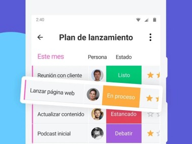 Descargar Monday.com para Android, APK, iOS y Web App | Gizmodo