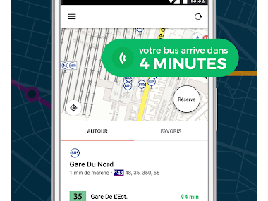 Télécharger Moovit en version APK, Android, iOS, Service en ligne ...