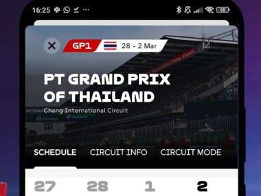 Download MotoGP (free) for Android, iOS and Web App | Gizmodo