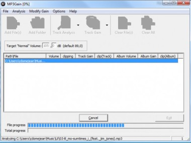 Download MP3Gain (free) for Windows | Gizmodo