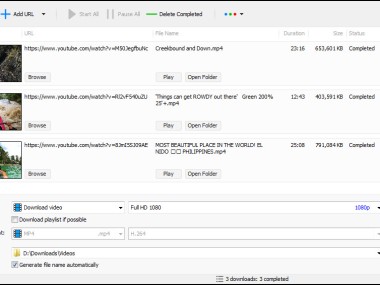 Télécharger MP4 Downloader en version Windows - Numerama