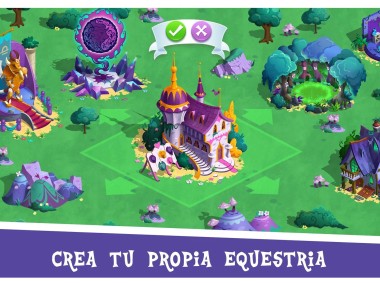 Descargar My Little Pony: Magic Princess (gratis) para Android, APK y ...