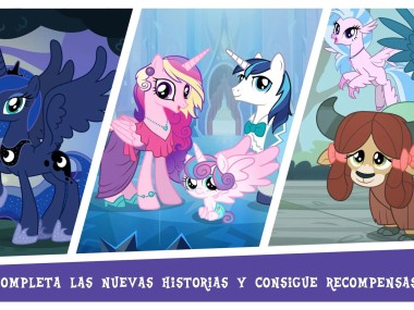 Descargar My Little Pony: Magic Princess (gratis) para Android, APK y ...