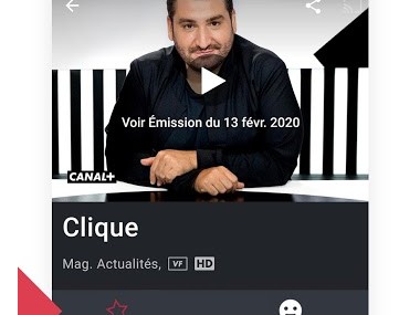 Télécharger myCANAL pour Windows, macOS, Android, iOS, Service en ligne ...