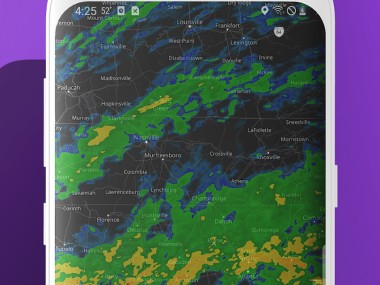 Download MyRadar Weather Radar (free) for Windows, Android and iOS ...