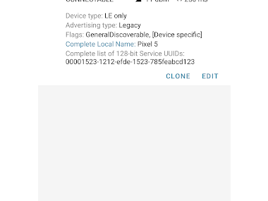 Télécharger nRF Connect for Mobile pour Android, iOS et APK - Frandroid