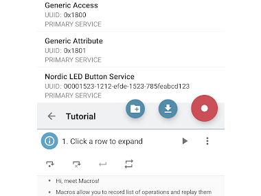 Télécharger nRF Connect for Mobile pour Android, iOS et APK - Frandroid