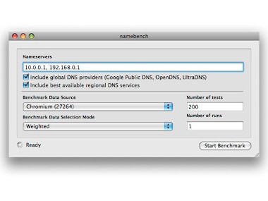 Download namebench (free) for Windows, macOS and Linux | Gizmodo