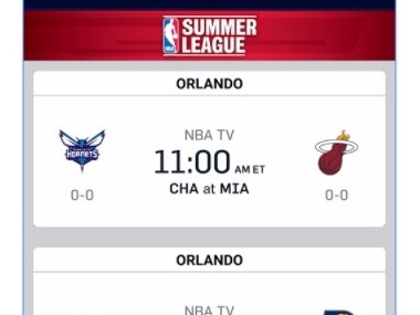 Download NBA Official App (free) for Android, APK, iOS and Web App ...