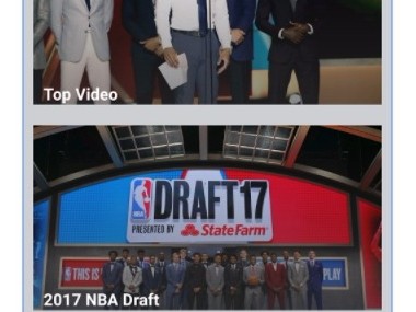 Download NBA Official App (free) for Android, APK, iOS and Web App ...