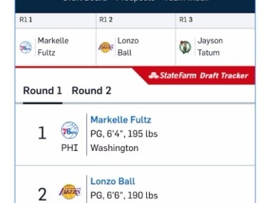 Download NBA Official App (free) for Android, APK, iOS and Web App ...