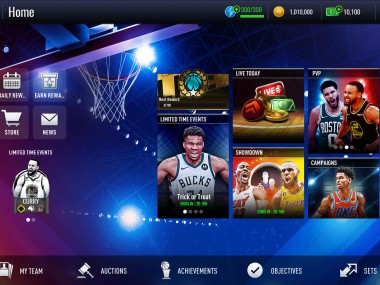 Download NBA LIVE Mobile Basketball (free) for Android, APK and iOS ...