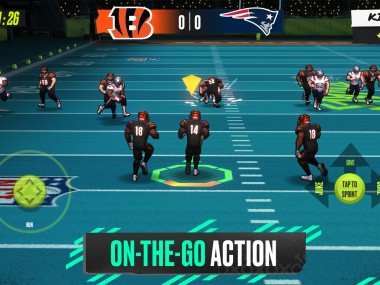 Download NFL Rivals - Football Game (free) for Android and iOS | Gizmodo
