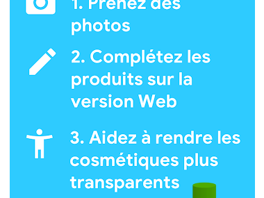 Télécharger Open Beauty Facts - Scan cosmétiques & hygiène en version ...