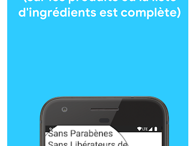 Télécharger Open Beauty Facts - Scan cosmétiques & hygiène en version ...