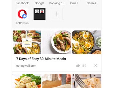 Télécharger Opera Mini en version APK, Android - Numerama