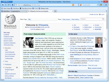 Download Pale Moon (free) for Windows, macOS and Linux | Gizmodo