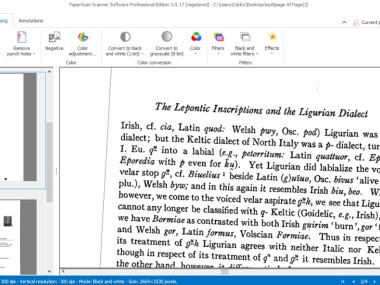 Télécharger PaperScan pour Windows - Frandroid