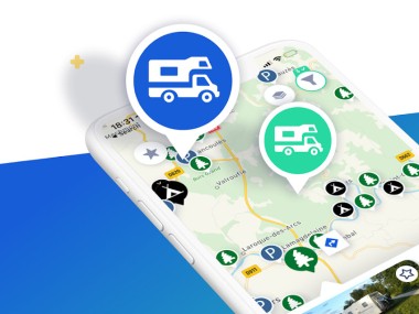 Télécharger Park4night en version APK, Windows, Android, iOS - Numerama