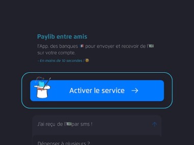 Télécharger Paylib/Wero pour Android, iOS, Service en ligne - Frandroid