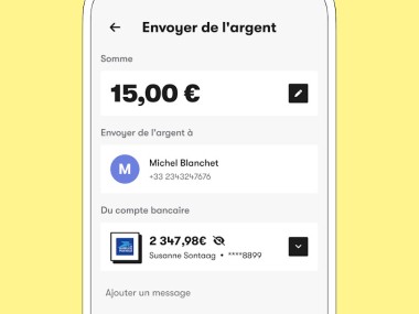 Télécharger Wero avec La Banque Postale (Paylib) pour Android, iOS ...
