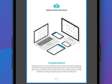 Descargar pCloud (gratis) para Windows, macOS, Android, APK, iOS, Linux y Web App | Gizmodo