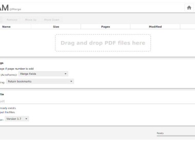 Télécharger PDF Split and Merge Basic (PDFSam) en version Windows ...
