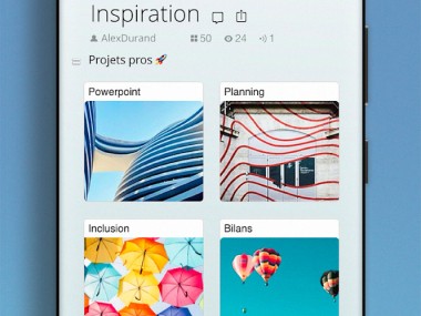Télécharger Pearltrees en version APK, Android, iOS, Service en ligne, Extension Google Chrome ...