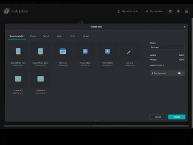 Download Pixlr (free) for Android, APK, iOS and Web App | Gizmodo