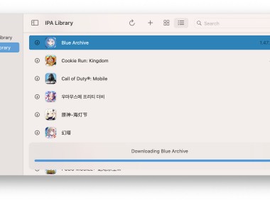 Télécharger PlayCover pour macOS - Frandroid