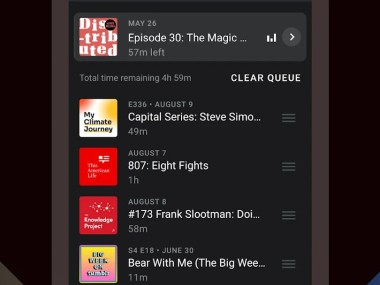 Descargar Pocket Casts (gratis) para Android, APK, iOS y Web App | Gizmodo