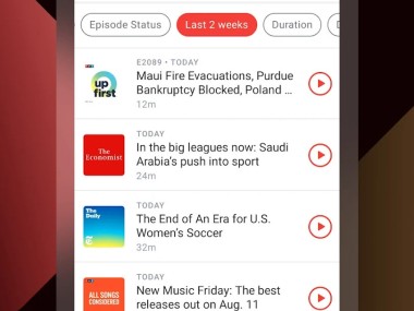 Download Pocket Casts (free) for Android, APK, iOS and Web App | Gizmodo