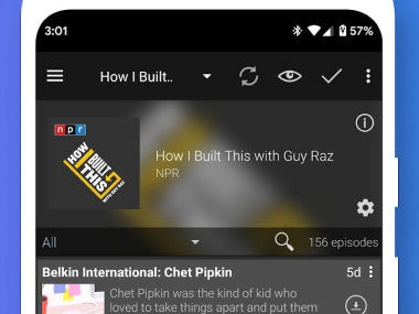 Download Podcast Addict (free) for Android, APK and Web App | Gizmodo