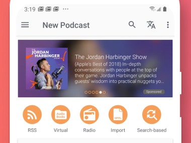 Download Podcast Addict (free) for Android, APK and Web App | Gizmodo
