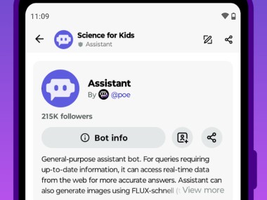 Download Poe (free) for Windows, macOS, Android, iOS and Web App | Gizmodo