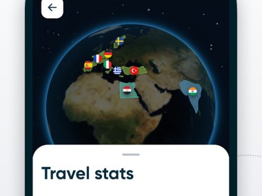 Descargar Polarsteps - Travel Tracker (gratis) para Android, APK, iOS y Web App | Gizmodo