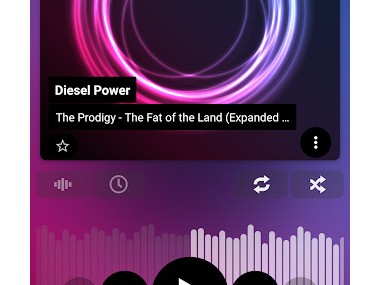 Télécharger Poweramp Music Player pour Android et APK - Frandroid