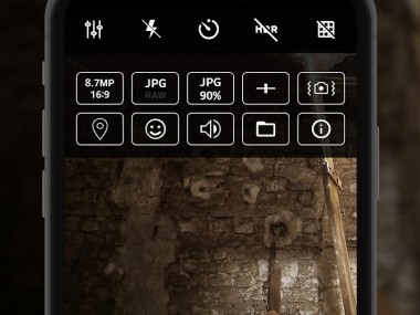 Télécharger ProCam X (HD Caméra Pro) pour Android et APK - Frandroid