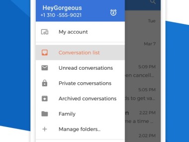 Télécharger Pulse SMS pour Windows, macOS, Android, Linux, Service en ligne, Extension Google ...