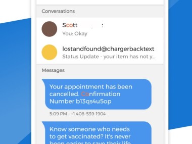 Télécharger Pulse SMS pour Windows, macOS, Android, Linux, Service en ligne, Extension Google ...