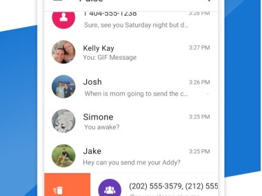 Télécharger Pulse SMS pour Windows, macOS, Android, Linux, Service en ligne, Extension Google ...